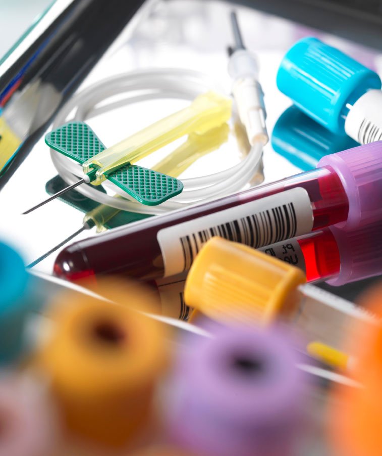 Pathology Services - Capstone Medical Centre Southbank