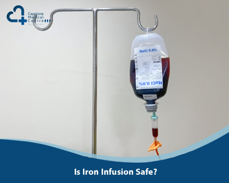 Iron Infusion In Melbourne Benefits Side Effects What To Expect
