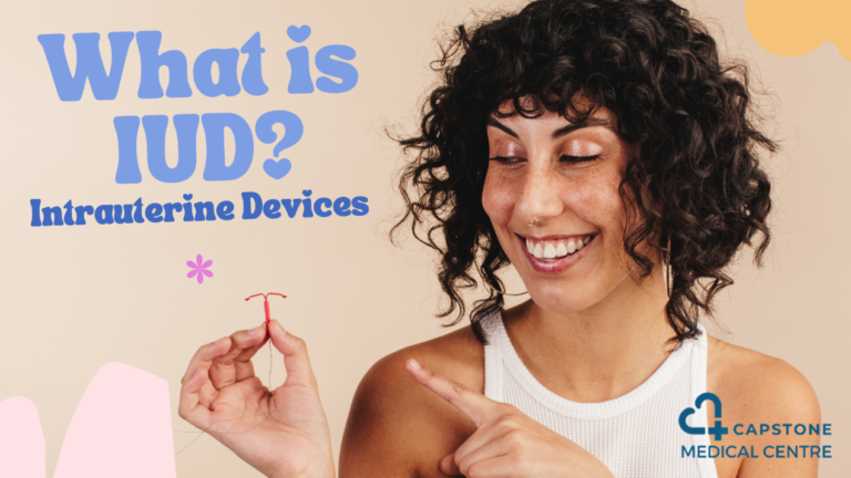 What is IUD? - Capstone Medical Centre Southbank