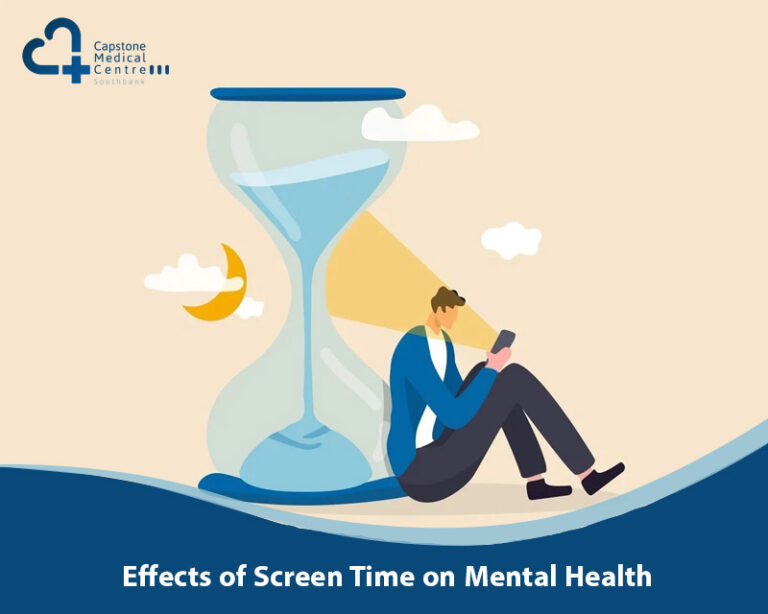 Exploring the Effects of Screen Time on Mental Health - Capstone ...
