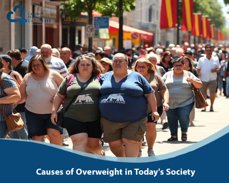 Understanding the Causes of Overweight in Today's Society - Capstone ...