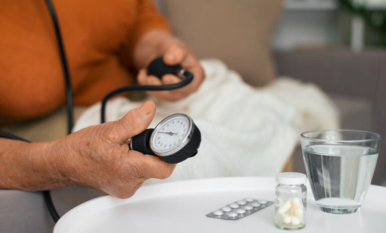 Why Regular Blood Pressure Monitoring is Essential for You? - Capstone ...