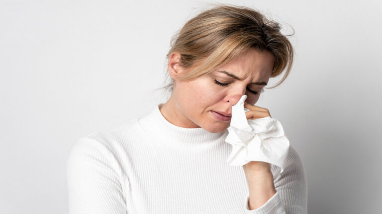 Sinusitis and Post-Nasal Drip: Understanding the Relationship ...